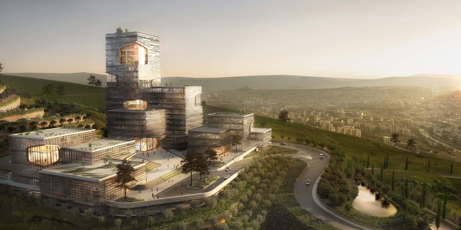 Summary of 2022 and Outlook for 2023, Georgia