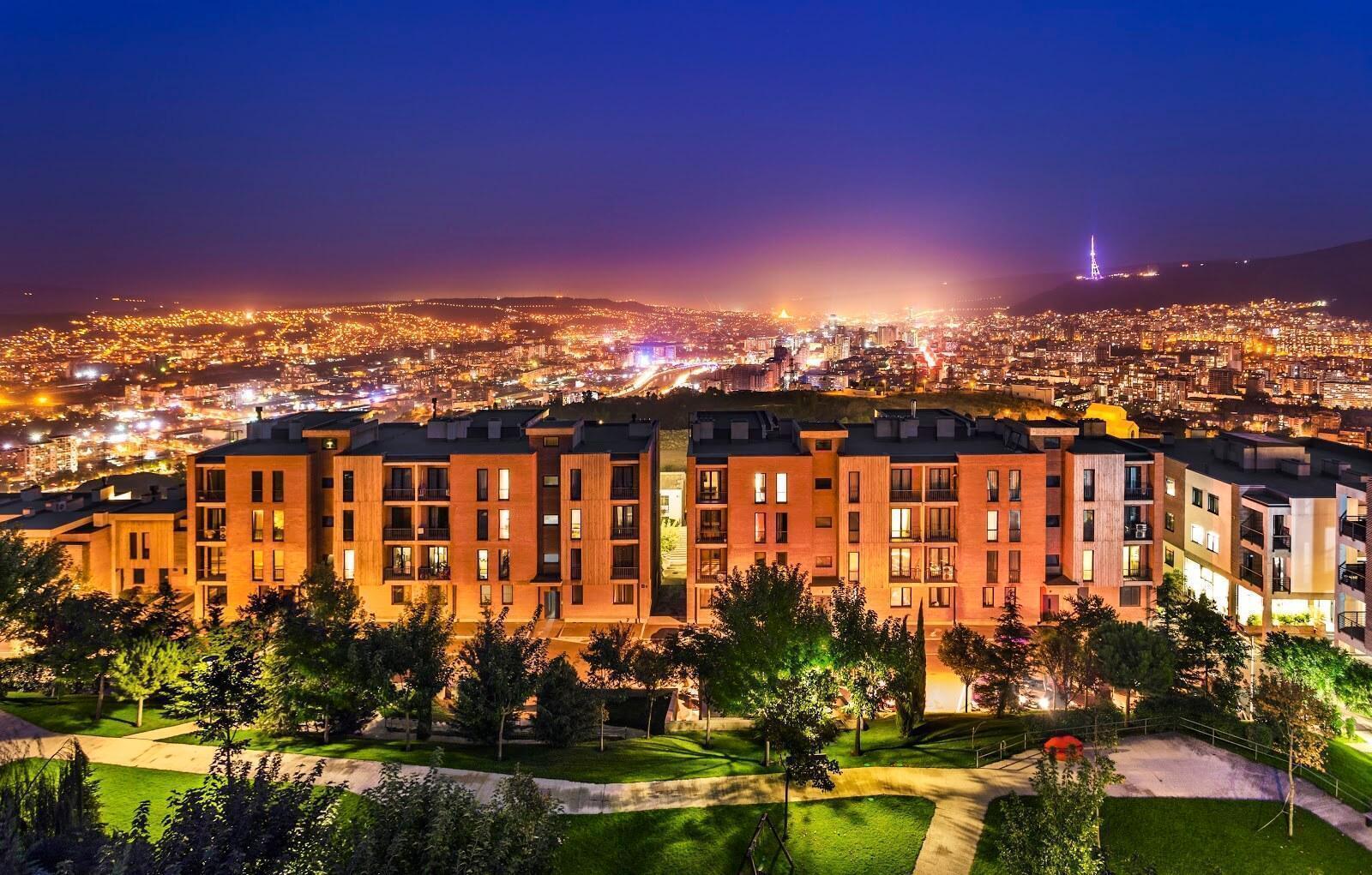 LISI Development” with TBC Capital and Galt and Taggart Support Lists ...